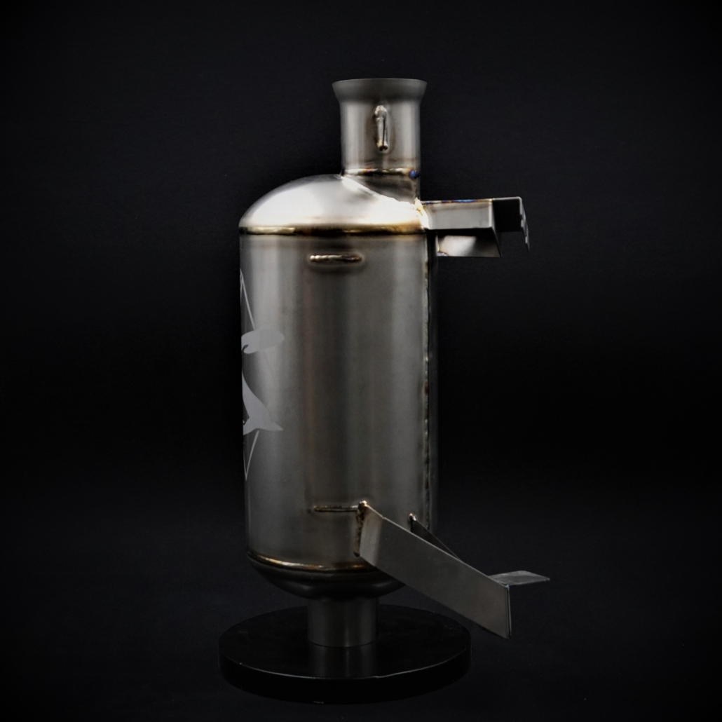 Arctic Cat 600 Pro Climb or XF Titanium Quiet can 600/800 - Diamond S Mfg.