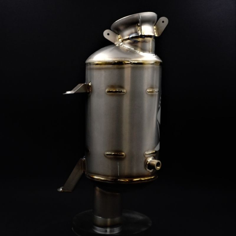 Ski-Doo Turbo 850 Titanium Quiet - Diamond S Mfg.